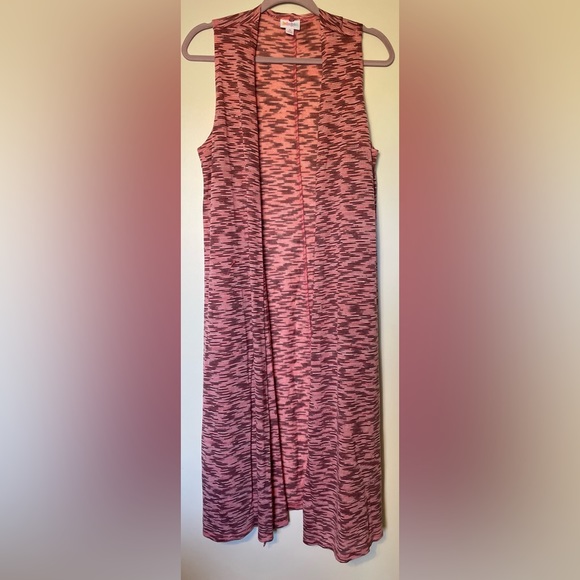 LuLaRoe | Tops | Lularoe Pink Knit Joy | Poshmark